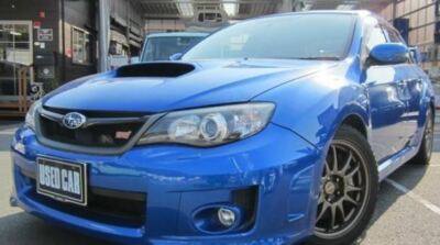 SUBARU IMPREZA WRX STI SEDAN GVB BUSH-STEERING GEAR BOX 34112AG001 ...