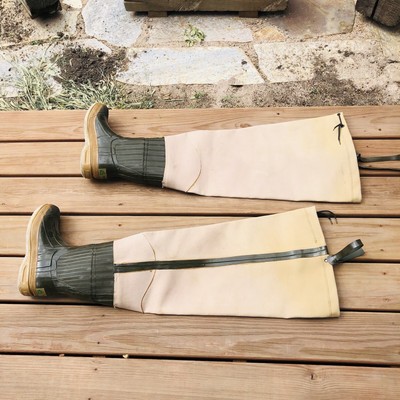 Clothing & Footwear - Hodgman Hip Waders