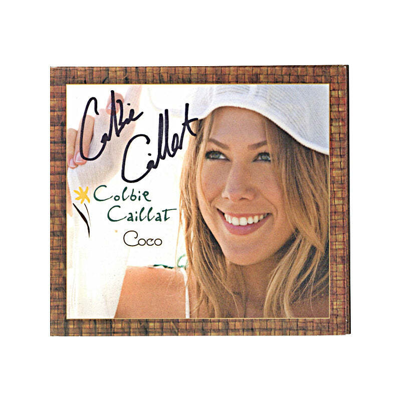 Colbie Caillat Coco