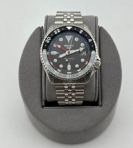 Seiko 5 Sports SKX GMT U.S. Special Creation New + Boxed | eBay