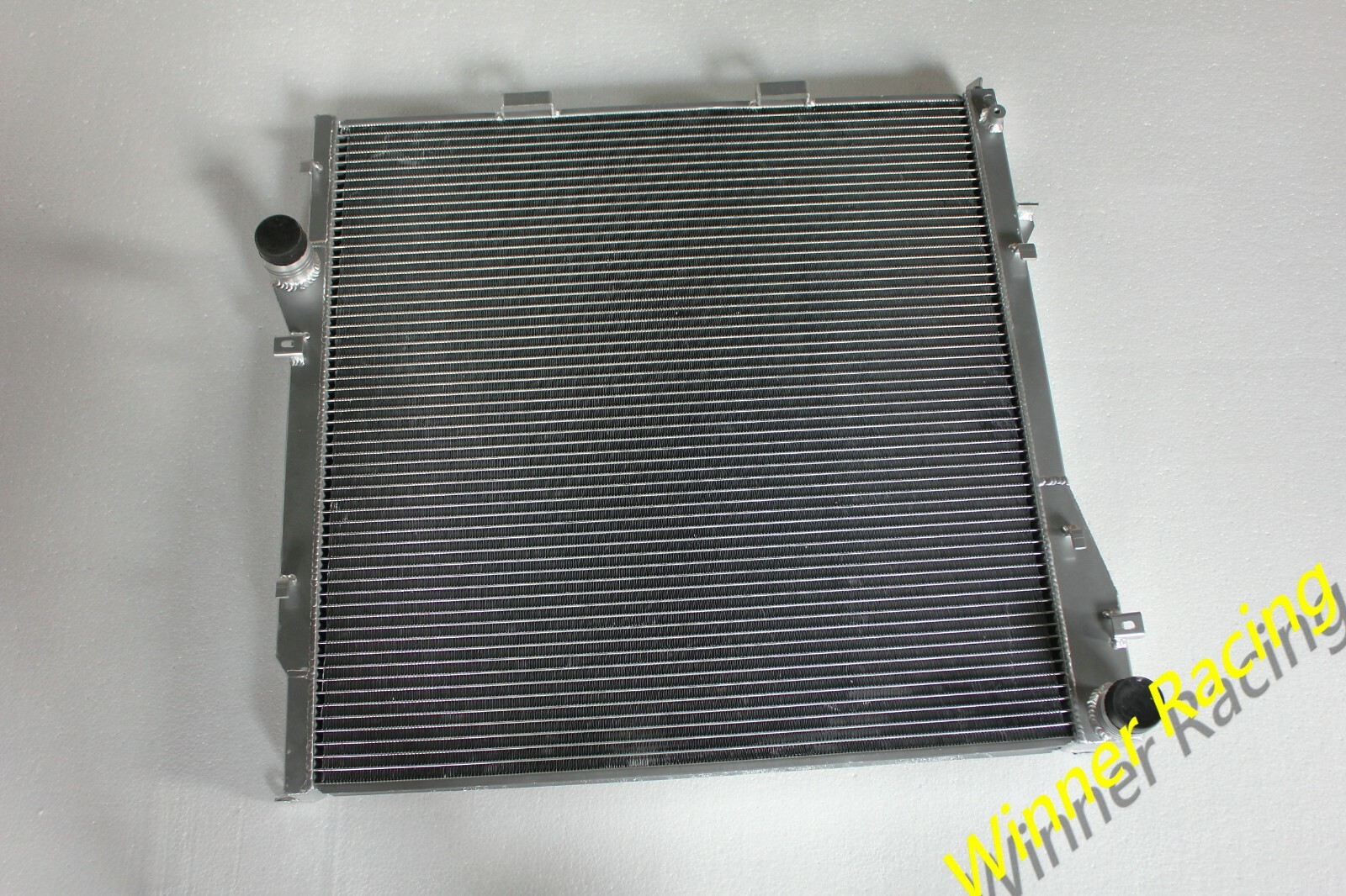 ALUMINUM RADIATOR FOR BMW X5 E53 3.0 DIESEL 00-03;E53 4.6I 4.8I PETROL ...