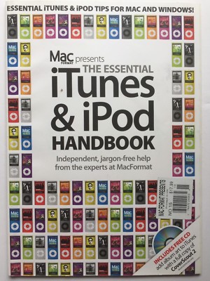 THE ESSENTIAL ITUNES & IPOD HANDBOOK + FREE CD New | eBay
