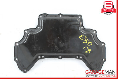 05-12 Mercedes W211 E350 SLK350 SL550 C300 Lower Oil Pan 2720100128 OEM ...