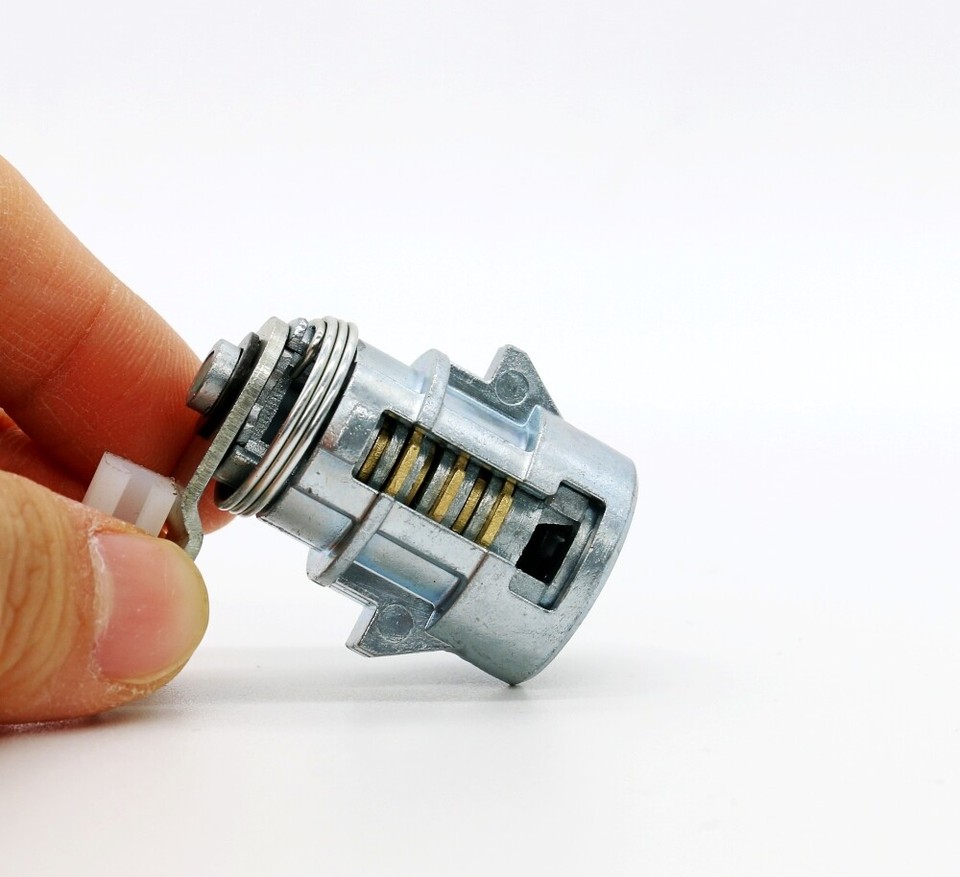 DL-TY-89 DL-TA-95 Front Door Lock Set Kit With Keys for Toyota Tacoma ...