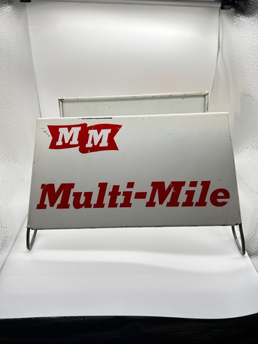 Vintage Multi-Mile Tire Display Stand | eBay