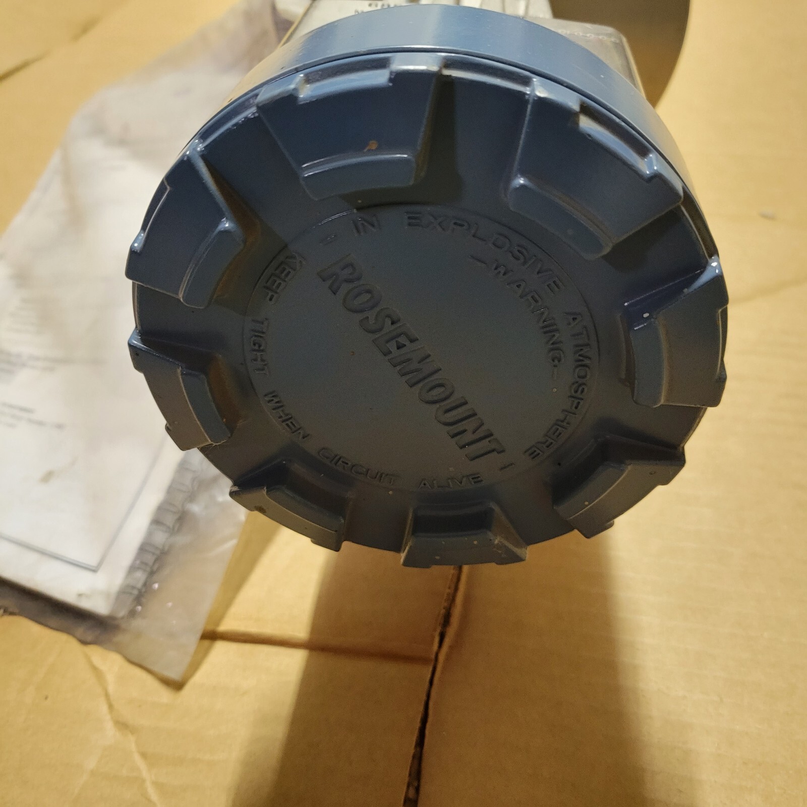 Rosemount Emerson 6888A-1 In Situ Oxygen Analyzer, 6888A-1 OXY-8-2-5 DR ...