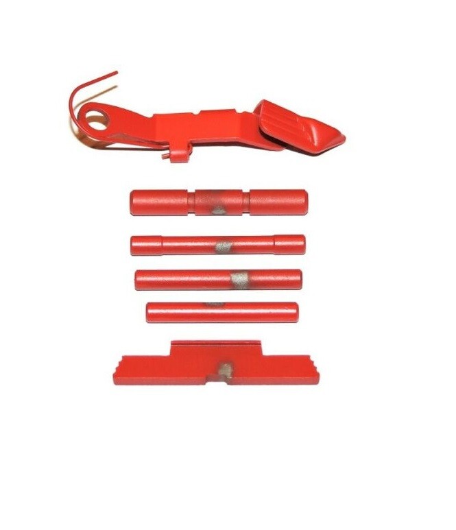 For GLOCK 20 21 29 30 Gen 4 Extended Control Kit And Magazine Release ...