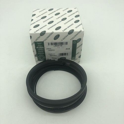 (8)Set Piston Rings STD for Jaguar Land Rover 5.0L V8 Supercharged and ...