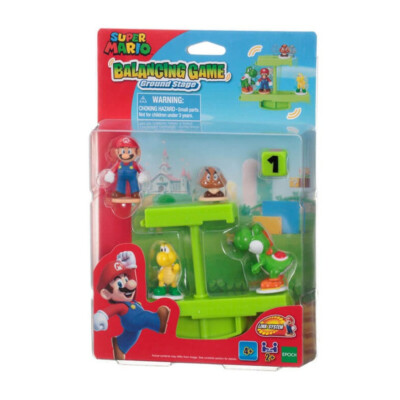 Super Mario Balancing Game Ground Stage NEW | eBay Australia