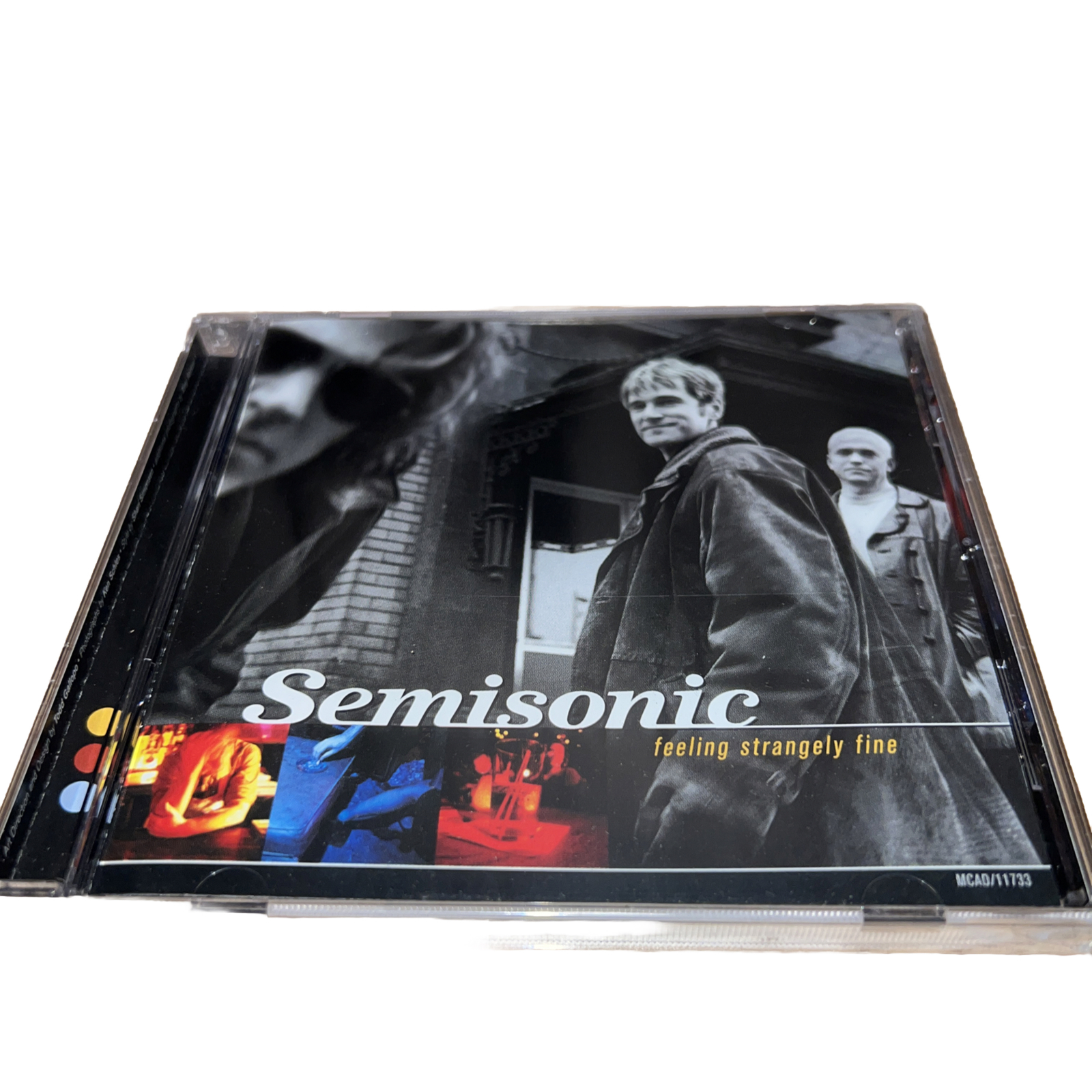 Feeling Strangely Fine (20th Anniversary Edition) by Semisonic (CD ...