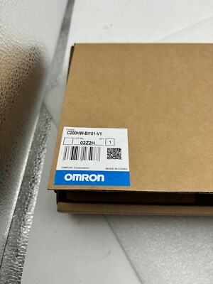 1 pcs new OMRON I/O board C200HW-BI101-V1 | eBay