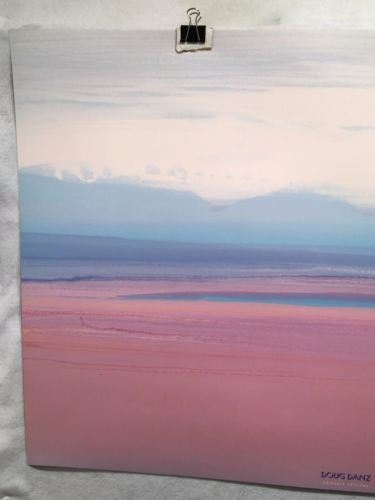 Doug Danz - Ancient Evening - 1989 Artbeats Abstract Art Print Poster ...