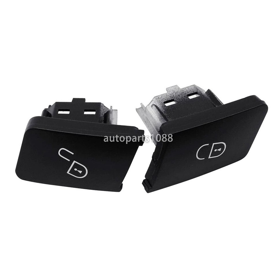 For 2008-2015 Mercedes W212 W204 Left Door Lock Unlock Switch Button ...