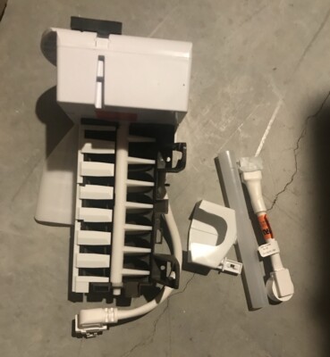 GE WR30X10093 Refrigerator Ice Maker Kit | eBay