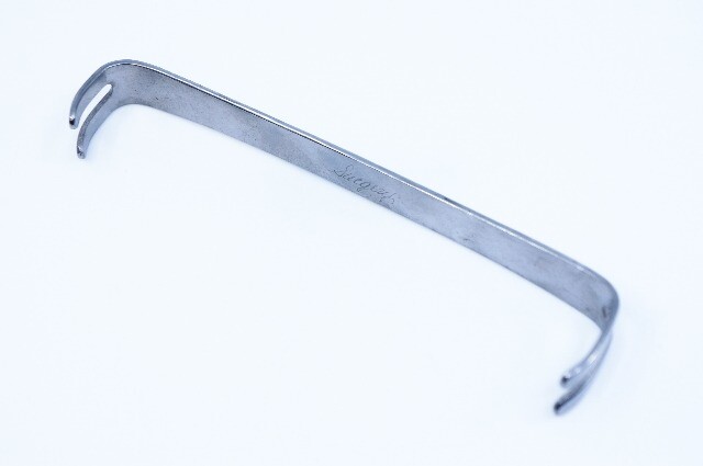 MAYOS-COLLINS Retractor, Double End, 6inch | eBay UK