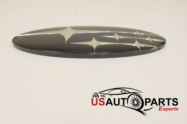 Subaru OEM 09-13 Forester Grille Grill-emblem Badge Nameplate ...