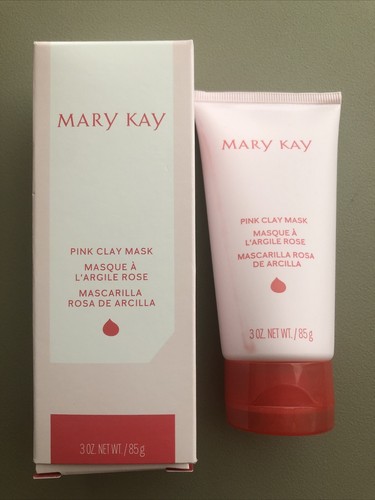 Mary Kay® Pink Clay Mask, Brand New In Box | eBay