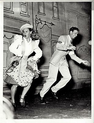 June Preisser "COUNT ME IN" Hal LeRoy 1942 Broadway Musical FLOP Press ...