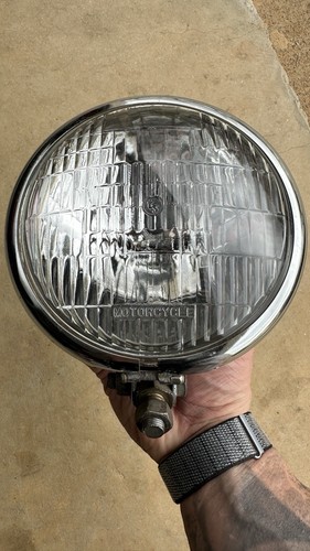 VTG Bates KD 869 Harley Davidson K Model Chopper Panhead Knucklehead | eBay