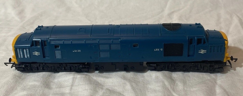 Triang Hornby R751 BR Class 37 CoCo Diesel unboxed GC 00 Gauge | eBay UK