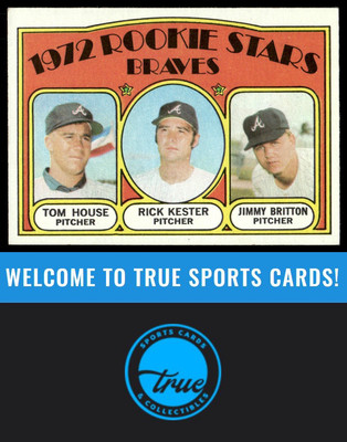 1972 Topps #351 Braves 1972 Rookie Stars | eBay