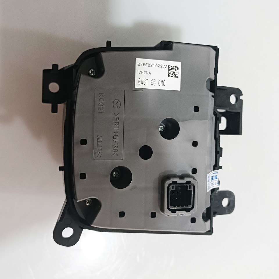 For 2016 - 2018 MAZDA 3 6 Control Switch Audio Radio Control OEM GW6T ...