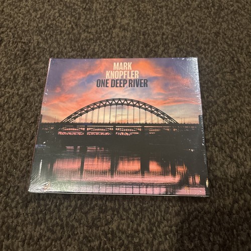 Mark Knopfler : One Deep River CD (2024) ***NEW*** FREE Shipping, Save ...