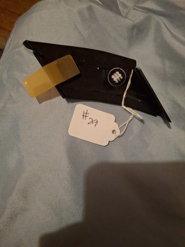 Genuine Toyota RAV4 Cover Sub-Assembly Front Pillar Upper LH 60118 ...