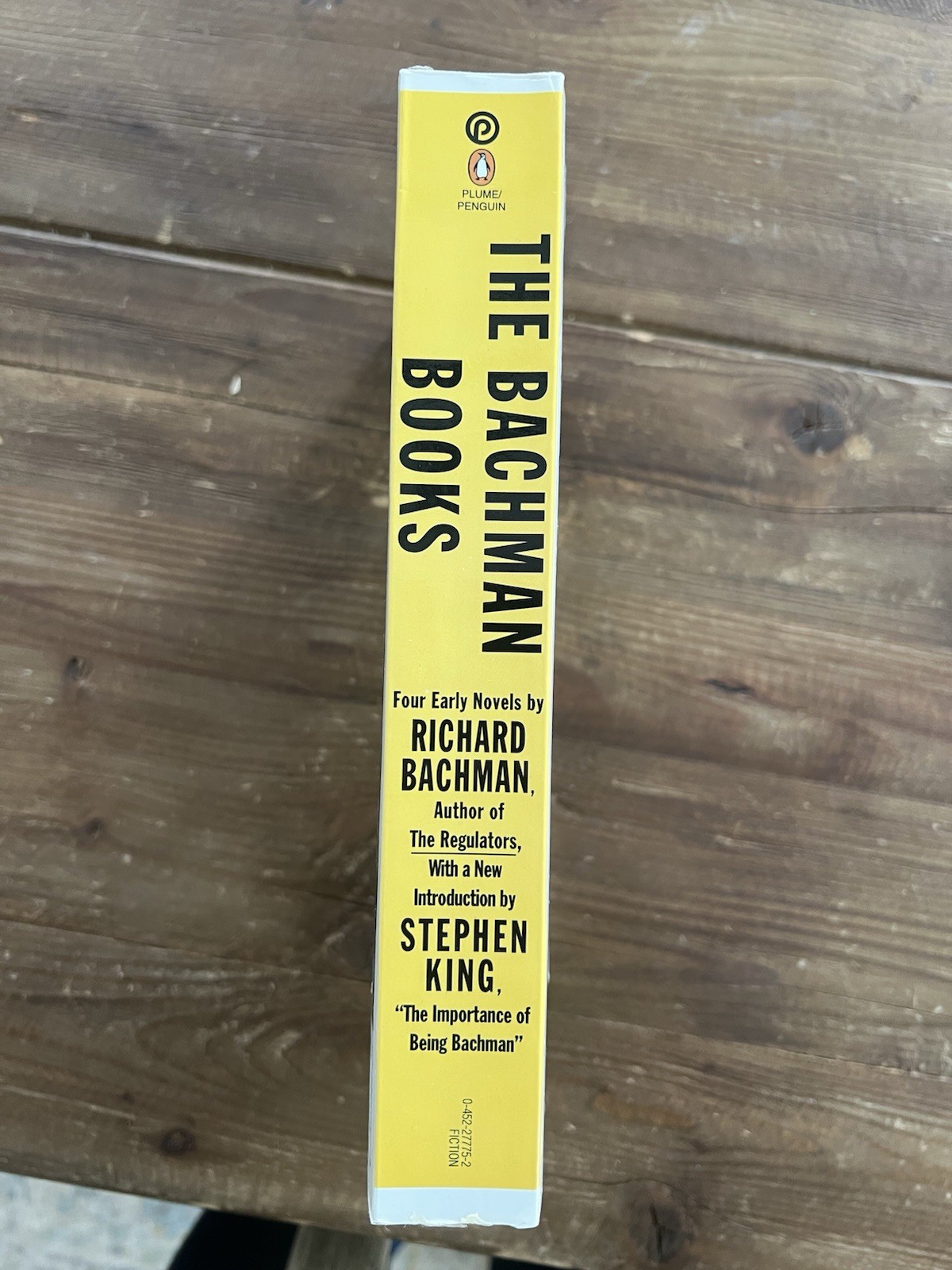 THE BACHMAN BOOKS, Stephen King, New Trade Paperback, 1st Edition | eBay