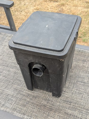 OASE PONTEC 4000 GARDEN POND FILTER BOX | eBay UK