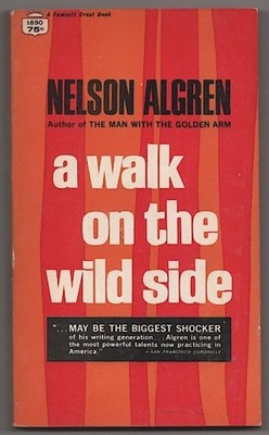 Nelson ALGREN / A WALK ON THE WILD SIDE 1956 #180567 | eBay