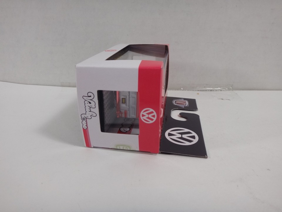 M2 MACHINES 2025 BOX VW VOLKSWAGEN '59 DOUBLE CAB TRUCK PINK VDUB LOVE ...