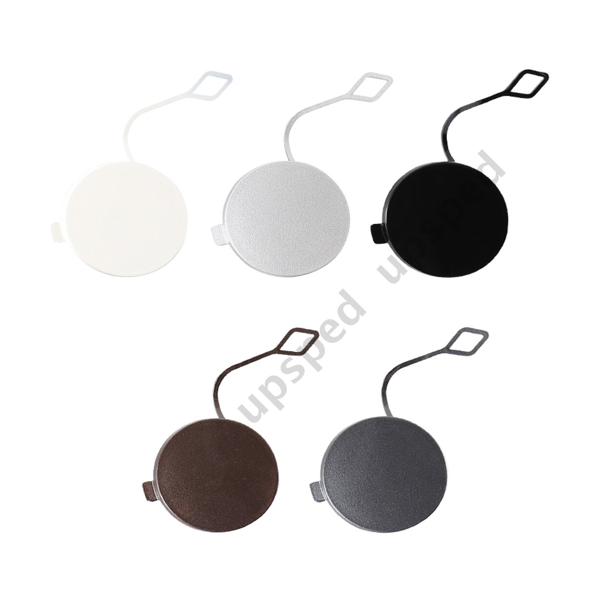 Front Bumper Tow Hook Cover Cap For VW Touareg 2011-2014 7P6807185 ...