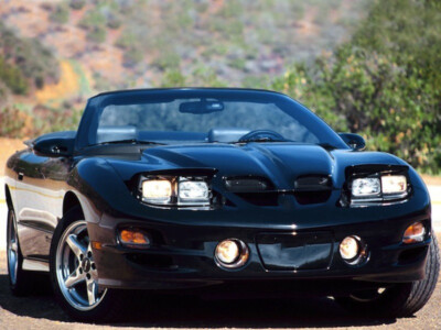 4Pcs 4"X6" LED Headlights Original Replace For Pontiac Trans Am 1998 ...