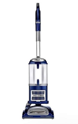 Shark Navigator Lift-Away Deluxe Upright Vacuum - Blue | eBay