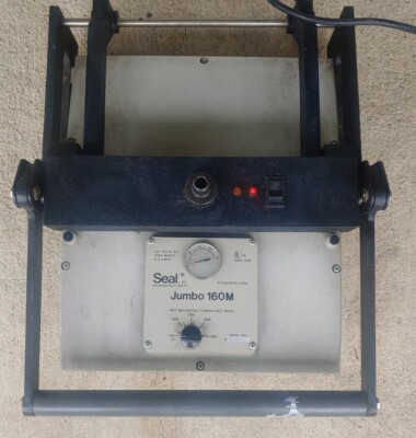 Presses - Seal Dry Mount