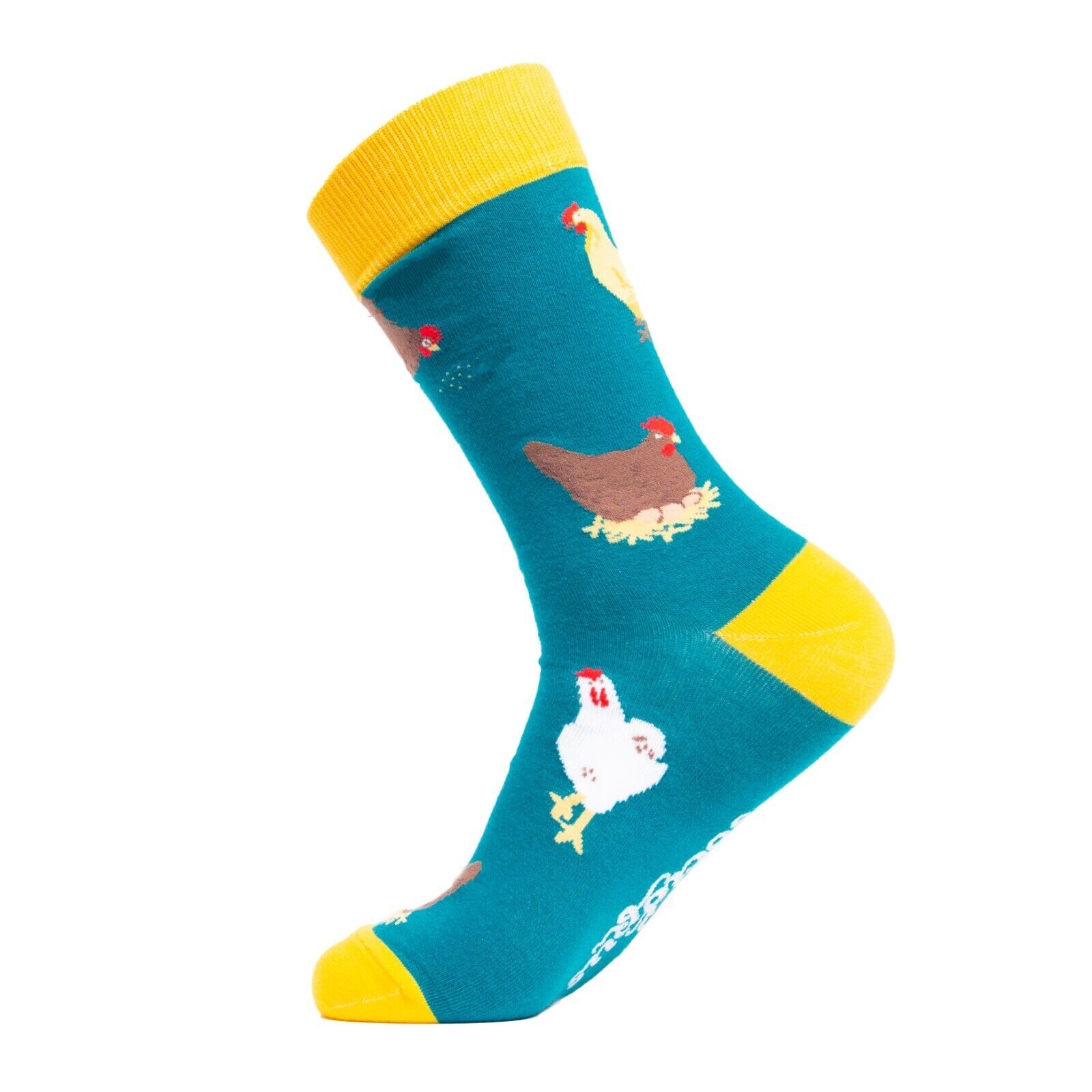 Socktopus Men's Novelty Funky Funny Animal Socks Great Gift Size UK 9 ...
