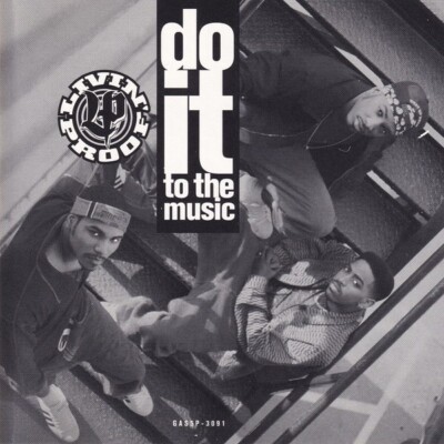 LIVIN’ PROOF Do it to the Music Cd Single 4TRX w/ 3 RARE MIXES PROMO | eBay