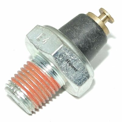 Engine Oil Pressure Sensor Switch For Ford Tractors | eBay