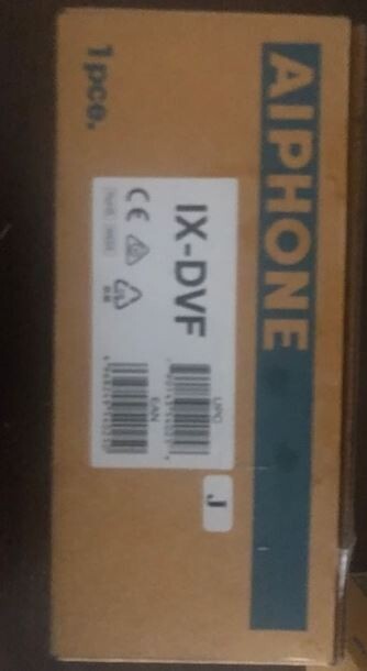 Aiphone IX-DVF | eBay