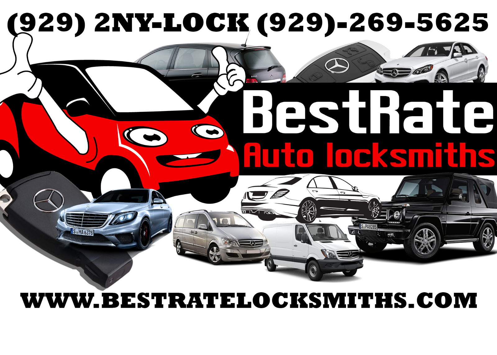 Mercedes Benz / sprinter Key Programming by EIS Service. New York City ...