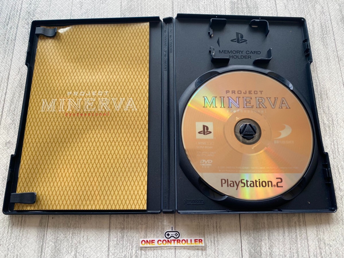 SONY PS2 Onechanbara 1 2 & Project Minerva & Makai Tensei & Earth ...