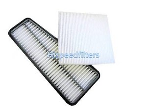 Air Filter Cabin Filter For 2006 - 2015 TOYOTA TACOMA 4.0L | eBay