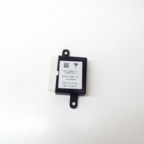 New Park Assist Module ECU For 2016-2021 Tesla Model S X 1100308-00-A ...