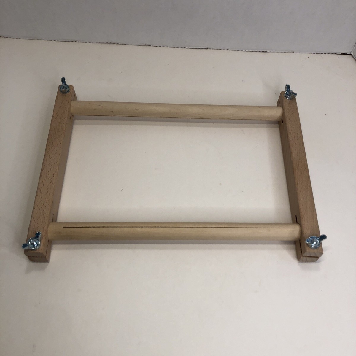 Cross Stitch Scroll Frame
