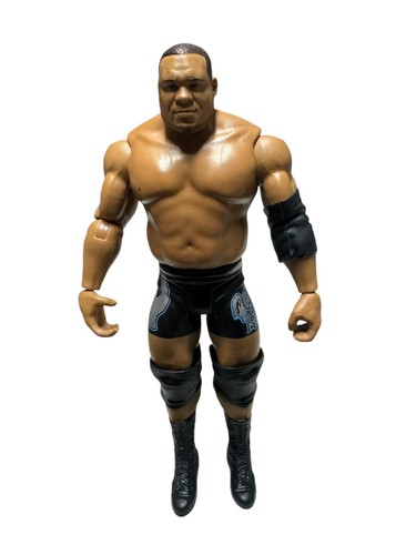 WWE Keith Lee Mattel Basic Wrestling Action Figure Series | eBay