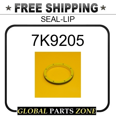 7K9205 - SEAL-LIP 5P0065 9D6585 8J5768 5P8893 for Caterpillar (CAT) | eBay