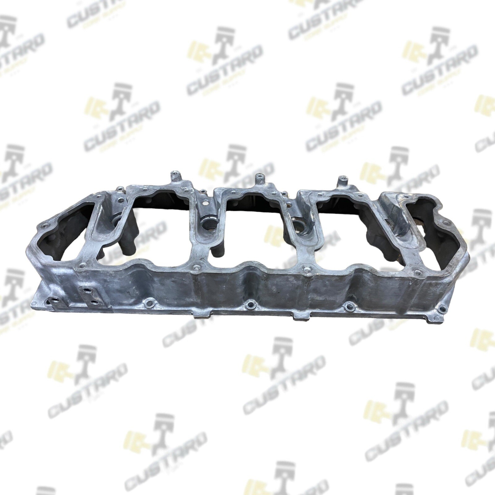 2004.5 - 2010 Duramax Lower Valve Cover LLY LBZ LMM 6.6 6.6L Diesel OEM ...