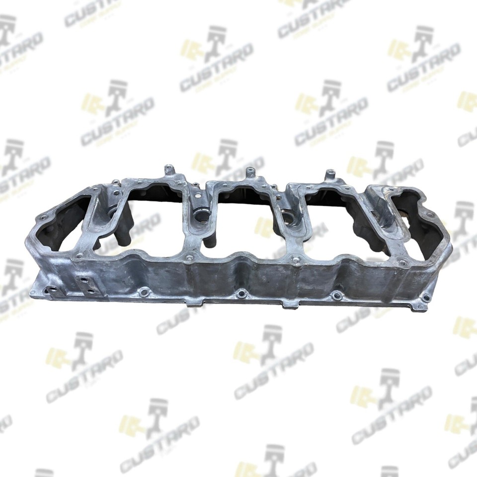 2004.5 - 2010 Duramax Lower Valve Cover LLY LBZ LMM 6.6 6.6L Diesel OEM ...