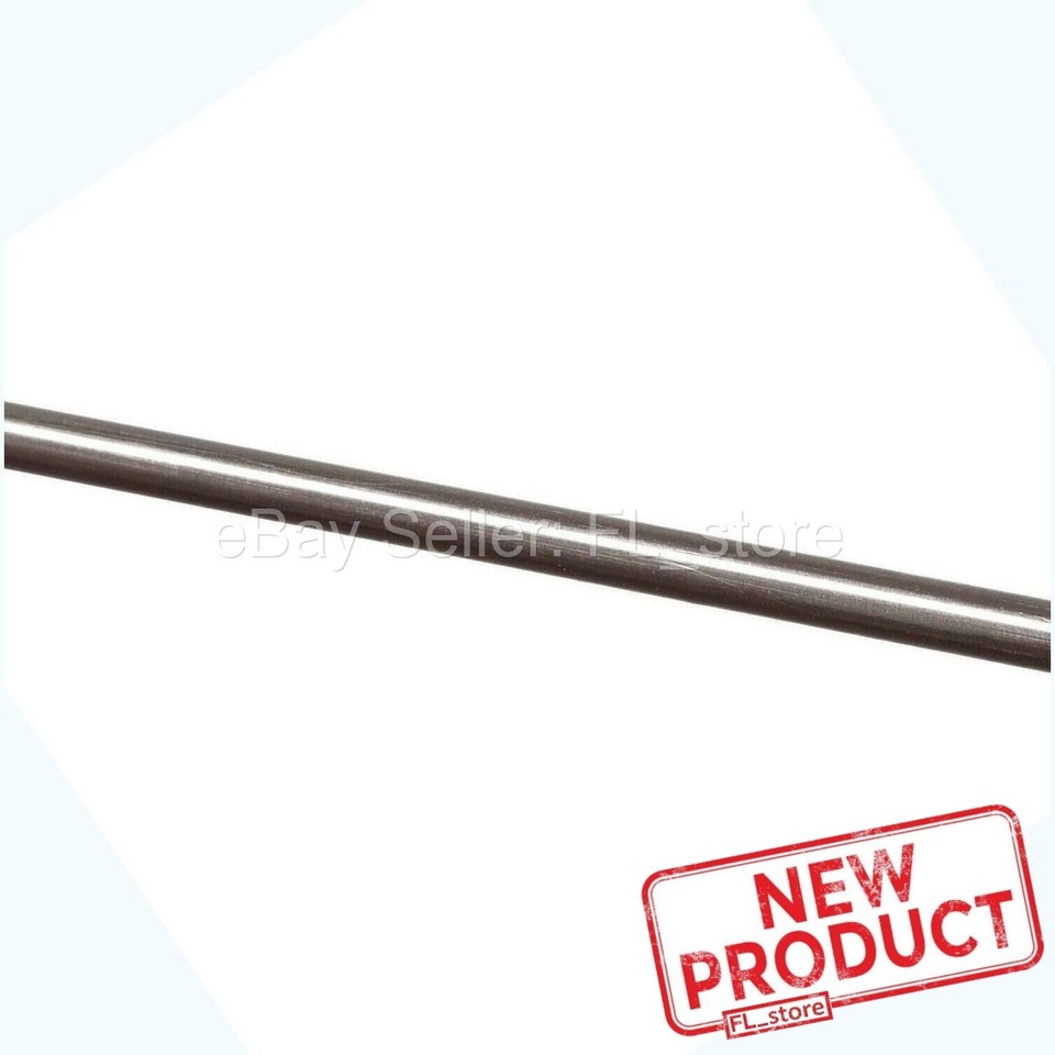 Steel Round Rod 5/8" x 3 Feet Unpolished Cold Finish Rod Alloy 1018 ...